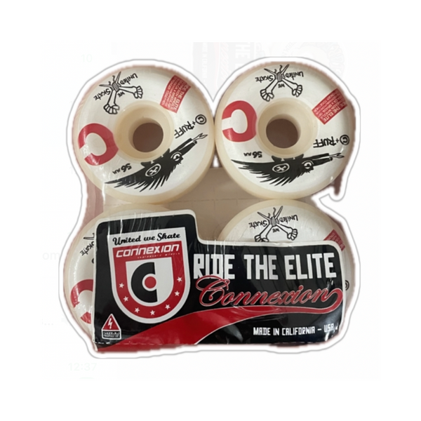 Connexion - C + Ruff 56mm Wheels - More Core Distribution Company